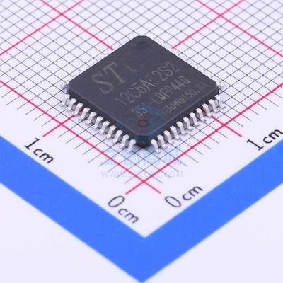 单片机(MCU/MPU/SOC) STC12C5A52S2 LQFP-44_10x10x08P 全新原装