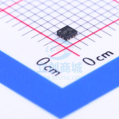 USB芯片 NB7VPQ701MMUTBG UQFN-12 onsemi(安森美)