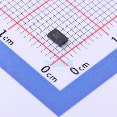 EEPROM FM24C512D-DN-T-G TDFN-8(2x3) FM(复旦微)