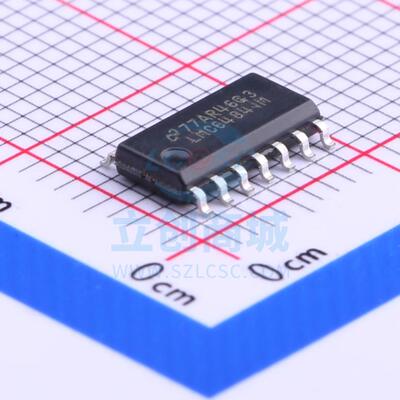 运算放大器 LMC6484IM/NOPB SOIC-14_150mil TI()