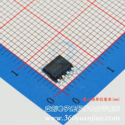 AC-DC控制器和稳压器 LD7552BPS SOP-8_150mil Leadtrend(通嘉科