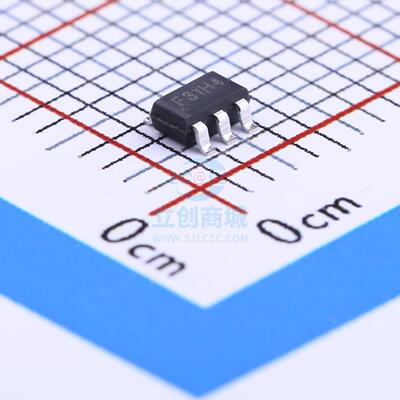 视频放大器 TPF131-TR SOT-23-6 3PEAK