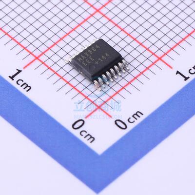 DC-DC电源芯片 MAX864EEE+ SSOP-16 MAXIM(美信)