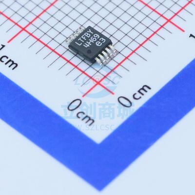 模数转换芯片ADC LTC2635CMSE-LMO10#PBF MSOP-10 ADI 全新原装进