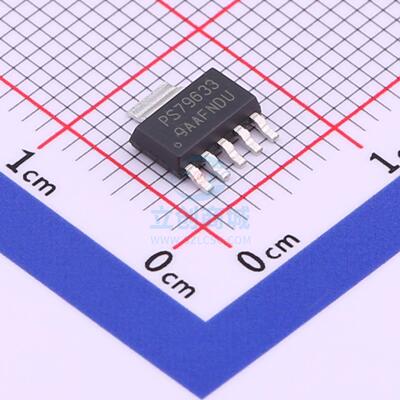 线性稳压器(LDO) TPS79633DCQR SOT-223-6 TI 全新原装进口