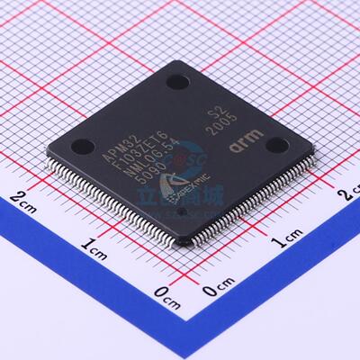 单片机(MCU/MPU/SOC) APM32F103ZET6 LQFP-144 Geehy(珠海极海)