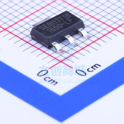 线性稳压器(LDO) SE8117T18HF SOT-223 SEAWARD(思旺)