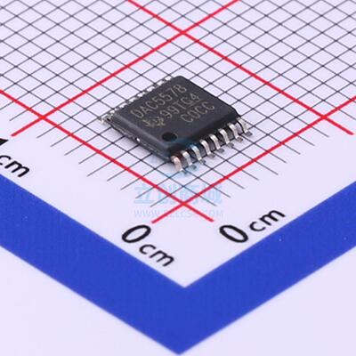 数模转换芯片DAC DAC5578SPWR TSSOP-16 TI()