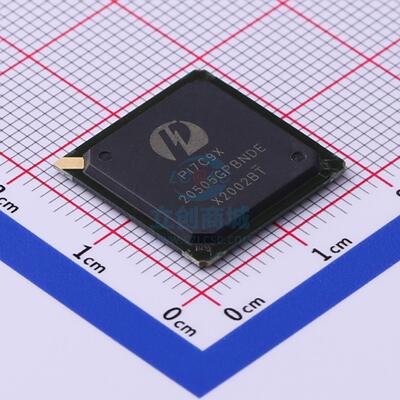 其他接口 PI7C9X20505GPBNDE PBGA-256 DIODES(美台)