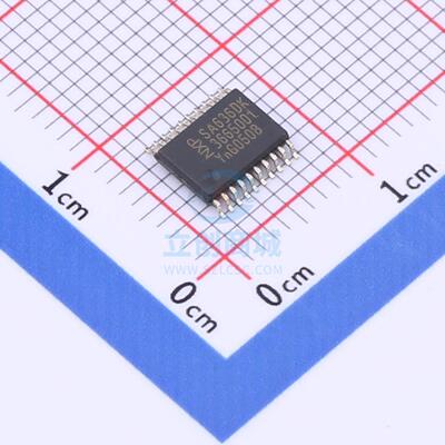 RF混频器 SA636DK/01,112 SSOP-20 NXP(恩智浦)