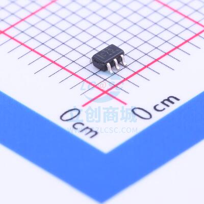 缓冲器/驱动器 SN74LVC1G17DCKT SC-70-5 TI全新原装进口