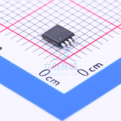 运算放大器 RS722XM MSOP-8 RUNIC(润石)