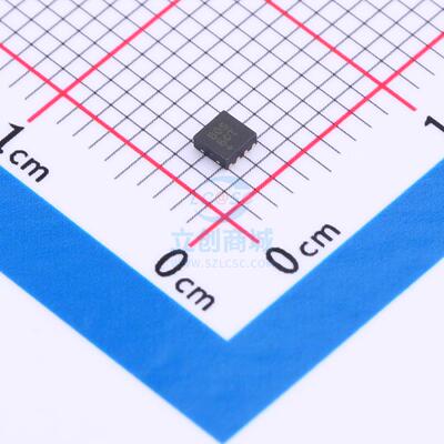 数字电位器 MAX5395LATA+T TDFN-8_EP(2x2) MAXIM 全新原装进口