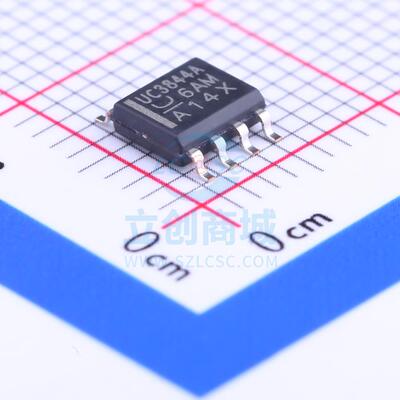 AC-DC控制器和稳压器 UC3844AD8 SOIC-8_150mil TI 全新原装进口