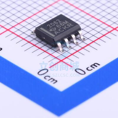 模拟开关/多路复用器 TPS2062DR SOIC-8_150mil TI()