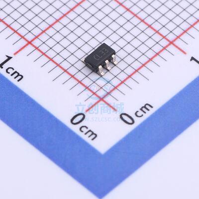 线性稳压器(LDO) LDCL015M33R SOT23-5L ST 全新原装进口