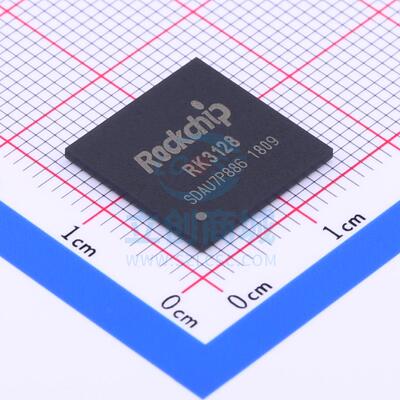 单片机(MCU/MPU/SOC) RK3128 BGA-316 Rockchip(瑞芯微)