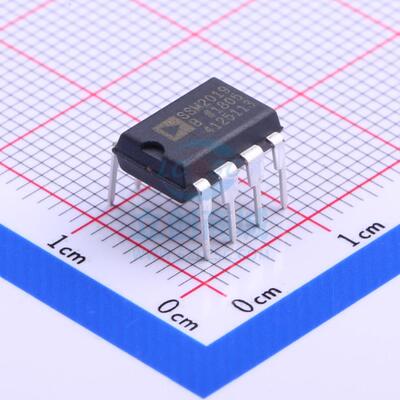 音频功率放大器 SSM2019BNZ DIP-8 ADI 全新原装进口