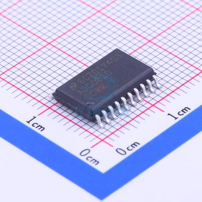 模数转换芯片ADC ADC0820CCWM/NOPB SOIC-20_300mil TI()