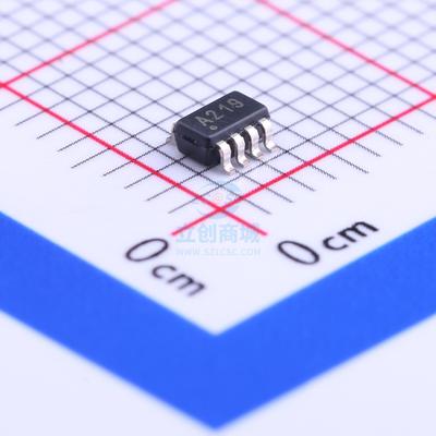 电流感应放大器 INA219AIDCNR SOT-23-8 TI 全新原装进口