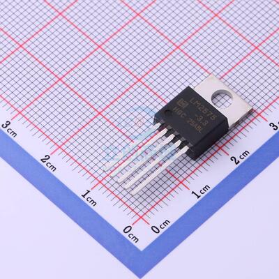 DC-DC电源芯片 LM2575T-3.3G TO-220-5L HGC(深圳汉芯)