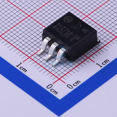 线性稳压器(LDO) NCV4274ADS50R4G D2PAK onsemi(安森美)