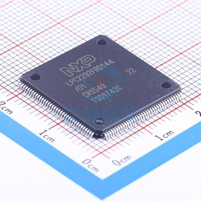 全新原装进口 LPC2292FBD144/01,5 LQFP-144_20x20x05P