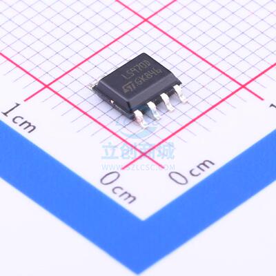 AC-DC控制器和稳压器 L5970D013TR SOIC-8_150mil ST(意法半导体)