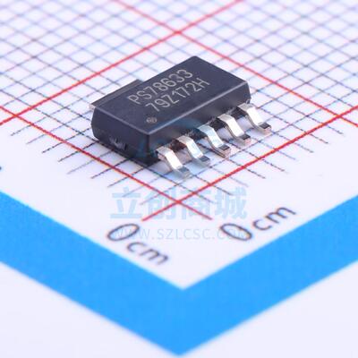 线性稳压器(LDO) TPS78633DCQR SOT-223-6 TI 全新原装正品