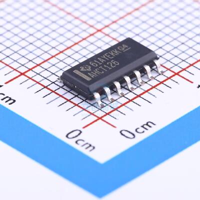 缓冲器/驱动器 SN74AHCT126DR SOIC-14 TI全新原装进口