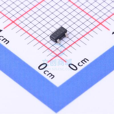 电压基准芯片 TL431AIDBZRG4 SOT-23-3 TI()