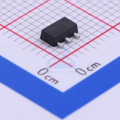 线性稳压器(LDO) 78L05-150 SOT-89 UMW(友台半导体)