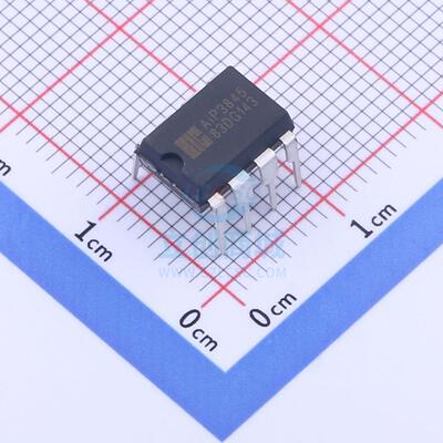 电压基准芯片 AIP3845DA.TB DIP8 I-CORE(中微爱芯)