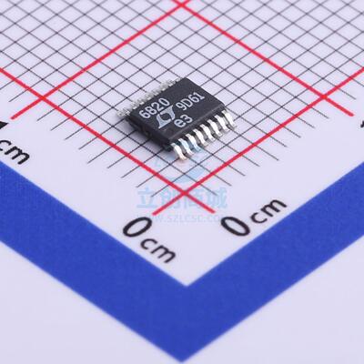 其他接口 LTC6820HMS#3ZZTRPBF MSOP-16 ADI(亚德诺)/LINEAR(凌特