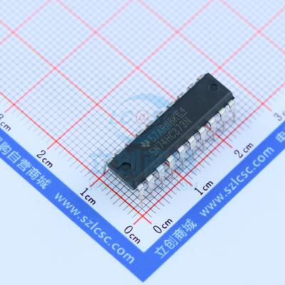锁存器 SN74HC373N DIP-20 全新原装现货
