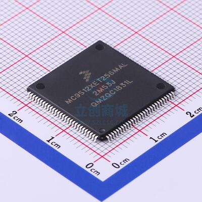 单片机(MCU/MPU/SOC) S912XET256BMAL LQFP-112 NXP 全新原装进口