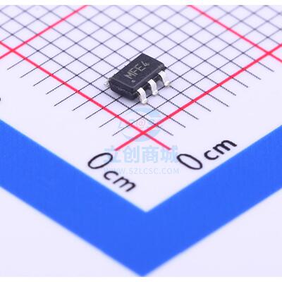 DC-DC电源芯片 MCP16331T-E/CH SOT-23-6 MICROCHIP(美国微芯)