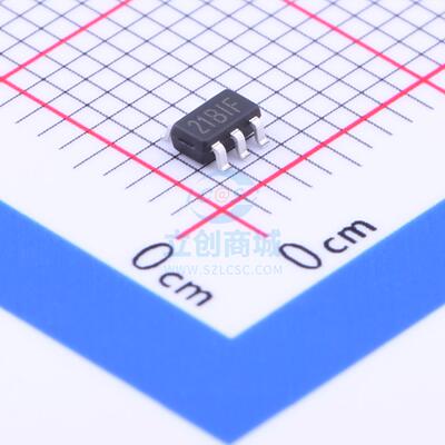 运算放大器 LMV321B-TR SOT-23-5 3PEAK