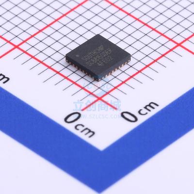 DC-DC电源芯片 SC8815QDER QFN-32 SOUTHCHIP(南芯)