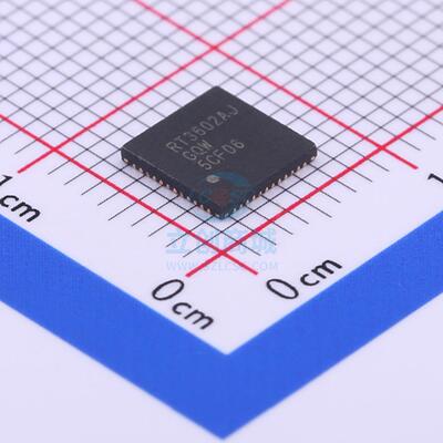 AC-DC控制器和稳压器 RT3602AJGQW WQFN-48L(6x6) RICHTEK(立锜)