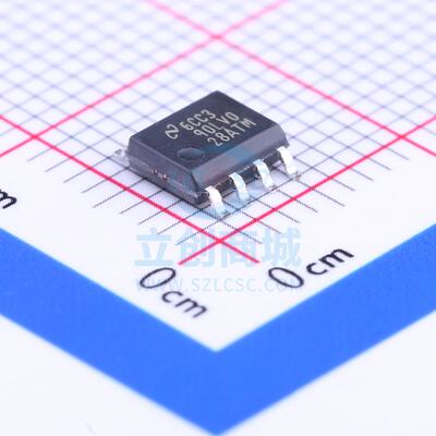 LVDS芯片 DS90LV028ATM/NOPB SOIC-8_150mil TI()