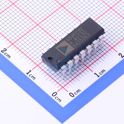 DC-DC电源芯片 ADVFC32KNZ PDIP-14 ADI(亚德诺)/LINEAR(凌特)
