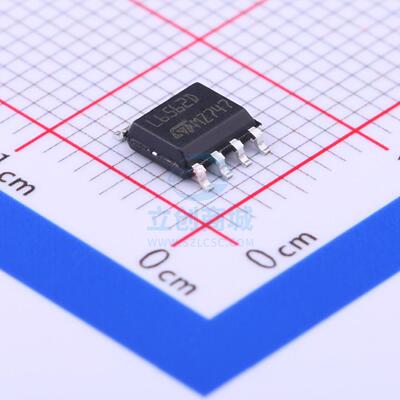 AC-DC控制器和稳压器 L6562DTR SOIC-8_150mil ST(意法半导体)