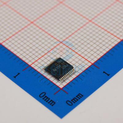 模拟开关/多路复用器 SN74CBTLV3384DGVRG4 TSSOP-24 TI(