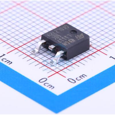 线性稳压器(LDO) LD1117DT50CTR TO-252-2(DPAK) ST 全新原装进口