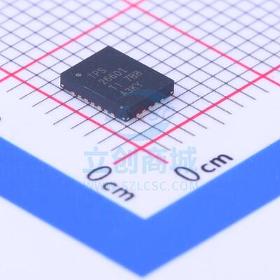 浪涌保护器 TPS26601RHFT VQFN-24 TI()