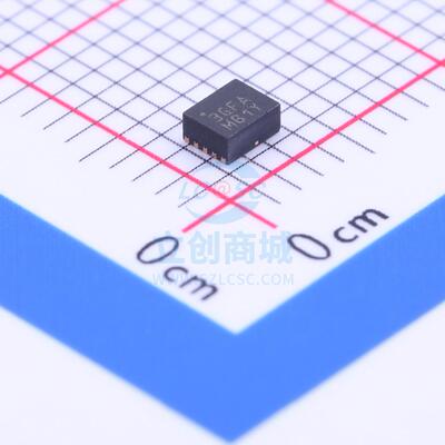 DC-DC电源芯片 MIC33030-AYHJ-TR MLF-10 MICROCHIP(美国微芯)