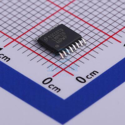 数模转换芯片DAC LMP92066PWPR HTSSOP-16 TI 全新原装进口