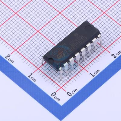 DC-DC控制芯片 SG3524N DIP-16 ST(意法半导体)