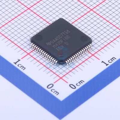 单片机(MCU/MPU/SOC) MSP430F168IPMR LQFP-64 TI 全新原装进口